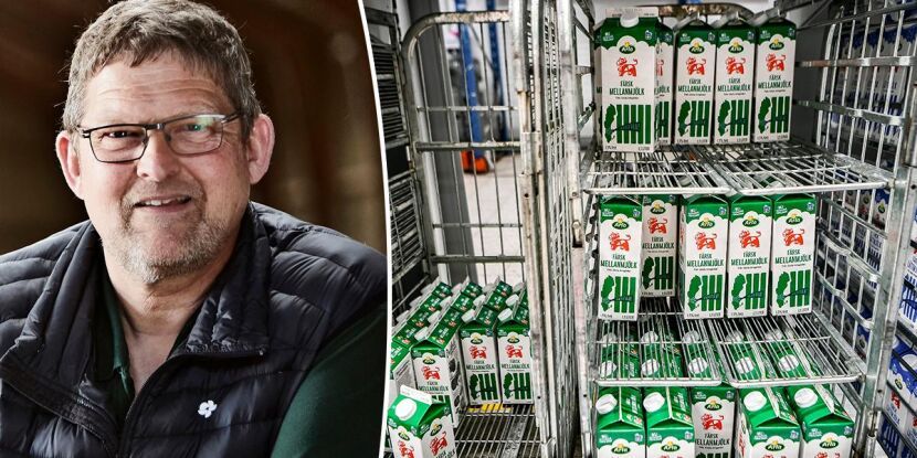 Arlas Jan Toft Nørgaard om böndernas ekonomi | ATL