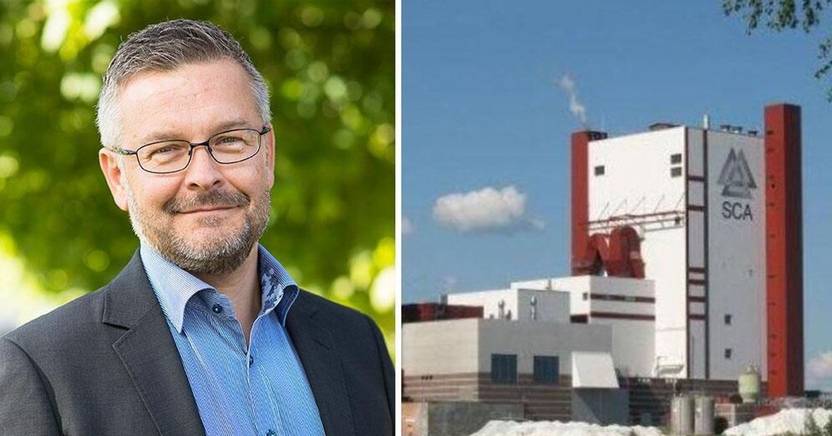 SCA rekryterar ny fabrikschef för Ortviken | LLB