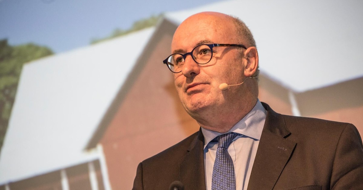 Dags för Phil Hogan att presentera nya Cap | LLB